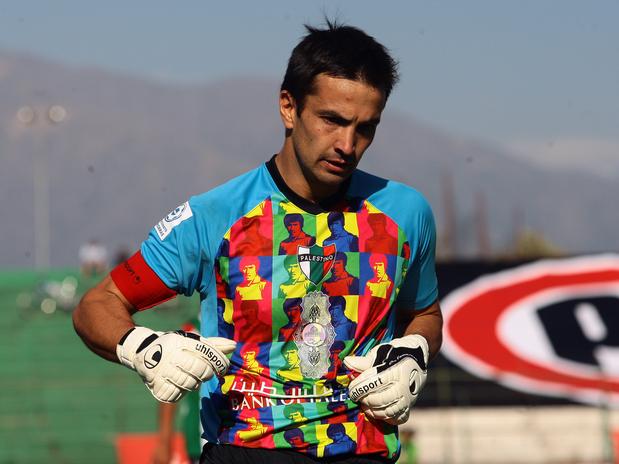 ¡Se quedan sin capitán! Felipe Núñez renunció a Palestino – Todofutbol.cl