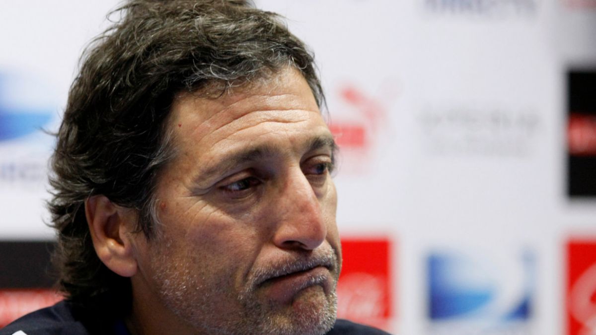 Mario Salas: " no hay tiempo para seguir llorando. Mañana nos ...