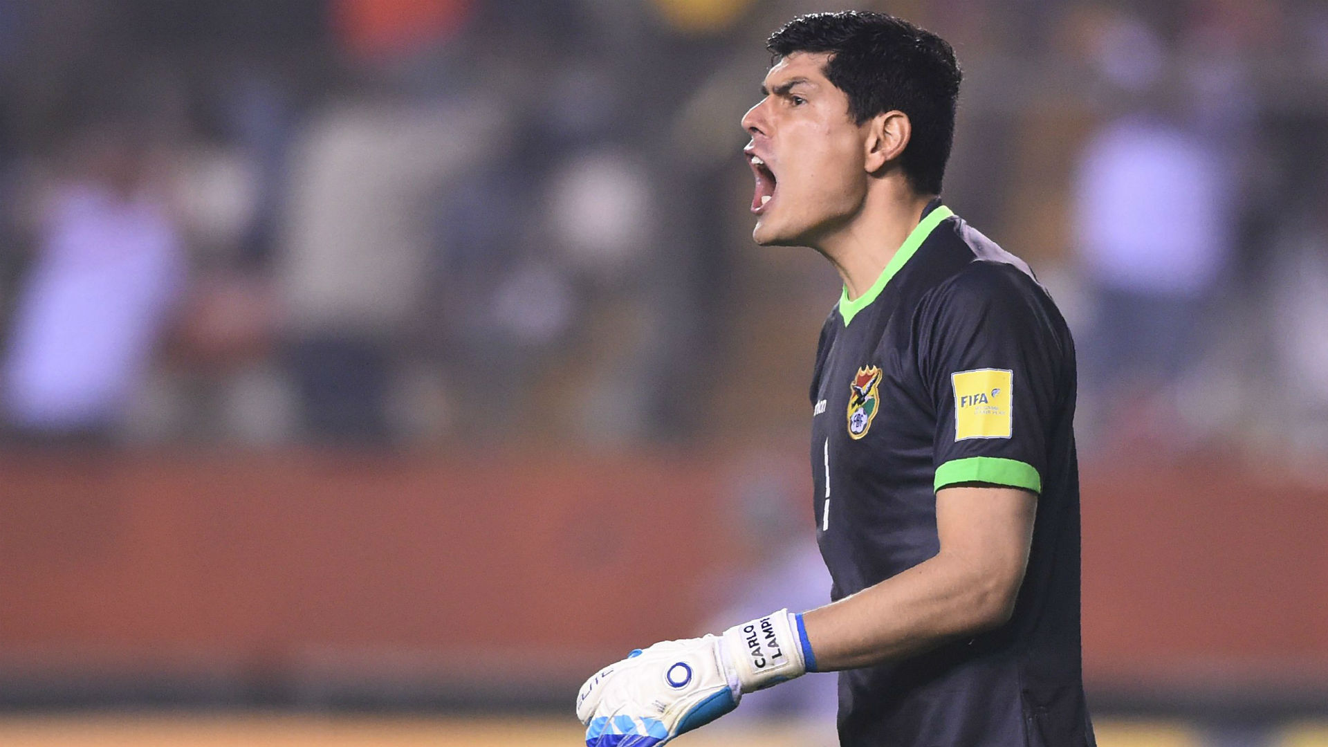 Carlos Lampe: "Para Bolivia, siempre es un partido especial jugar con ...