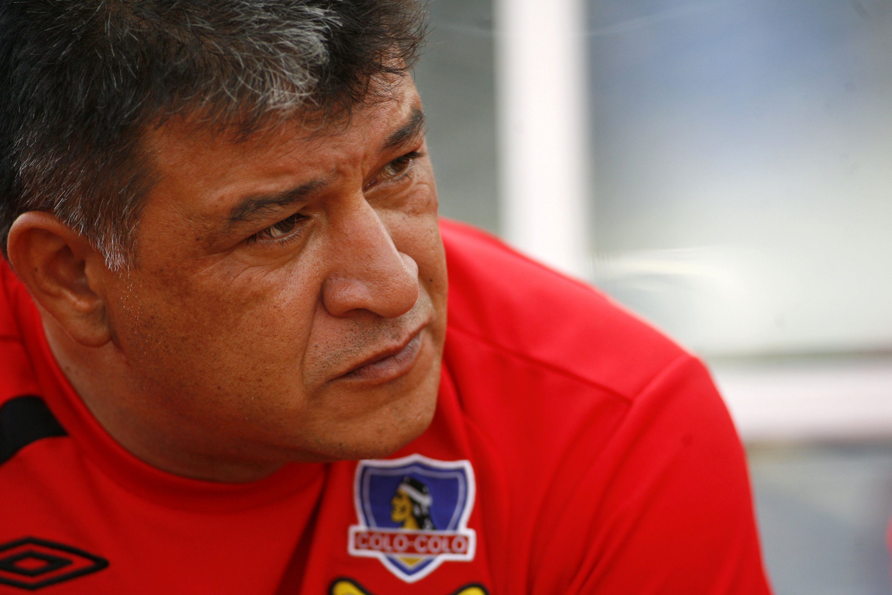 Claudio Borghi: “Le pesa mucho a la U tener que ganarle a Colo Colo ...