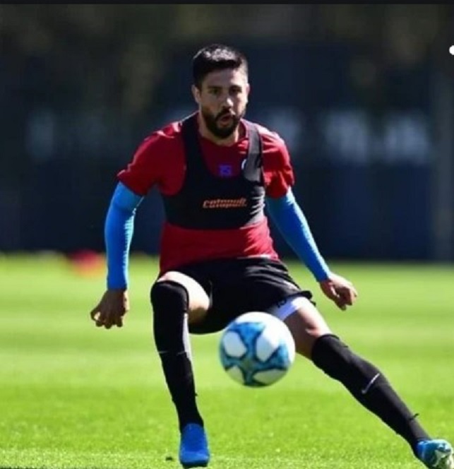 Ramón Arias: “Llegaré en perfectas condiciones al debut por la Copa ...