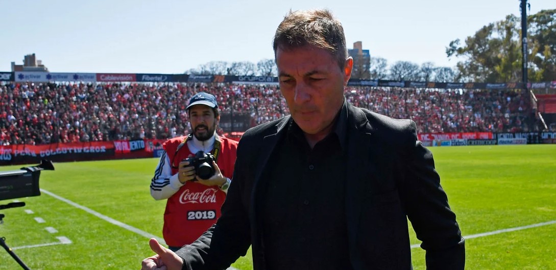 Arranca la era Kudelka (ex U de Chile) en Huracán - Todofutbol.cl