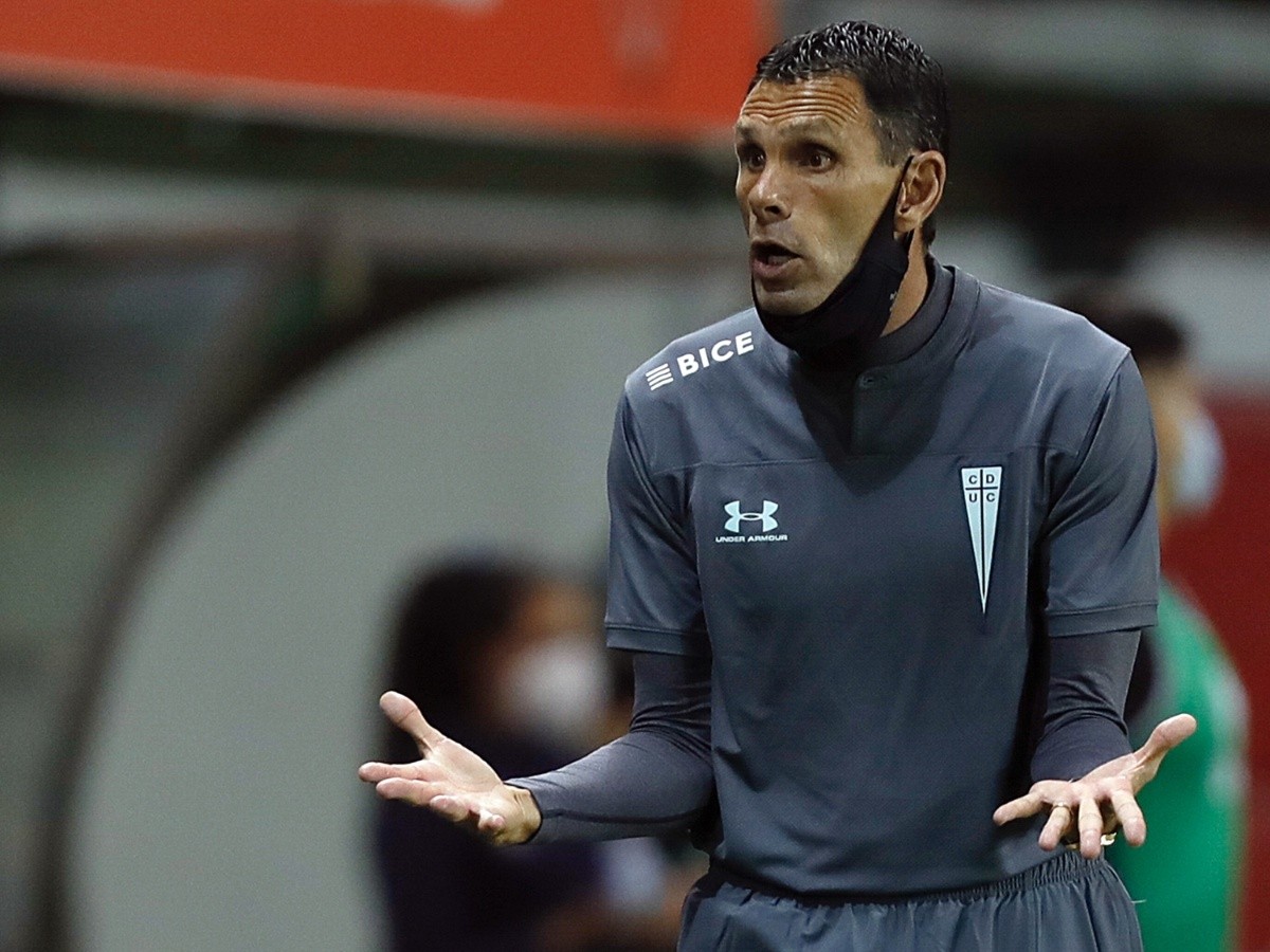 Gustavo Poyet: "El gol nos dio tranquilidad y empezamos a jugar mejor ...