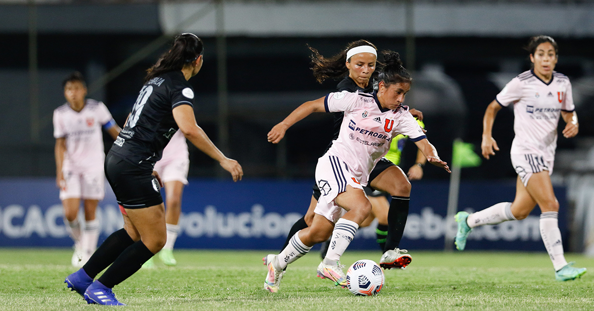 Rebeca Fernández: “Estoy mucho más feliz porque el equipo ganó y empezó ...