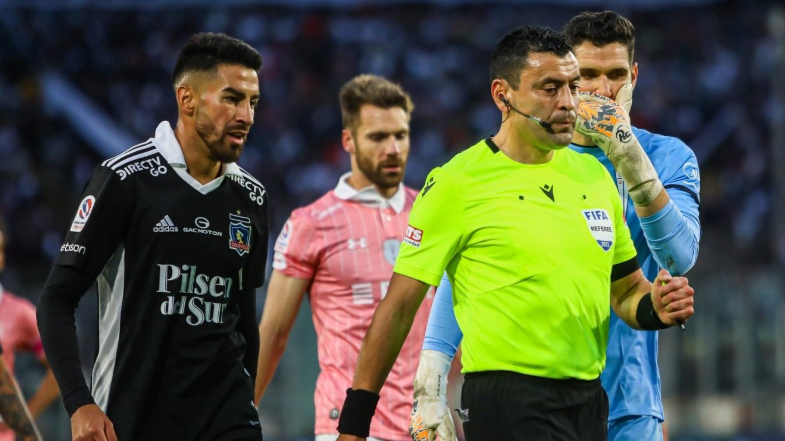 No fue gol: el mayor acierto entre todos los aciertos de Roberto Tobar ...