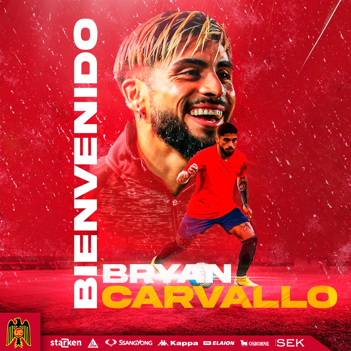 Bryan Carvallo: "Unión Española va a pelear el campeonato" - Todofutbol.cl