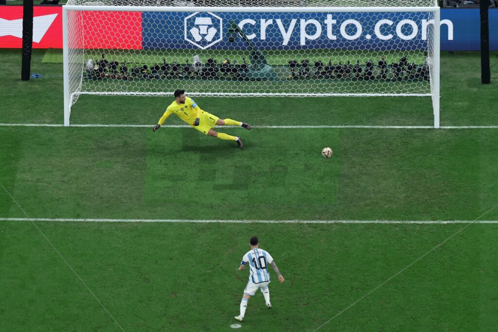 ¡ARGENTINA Y MESSI CONQUISTAN EL MUNDO! - Todofutbol.cl