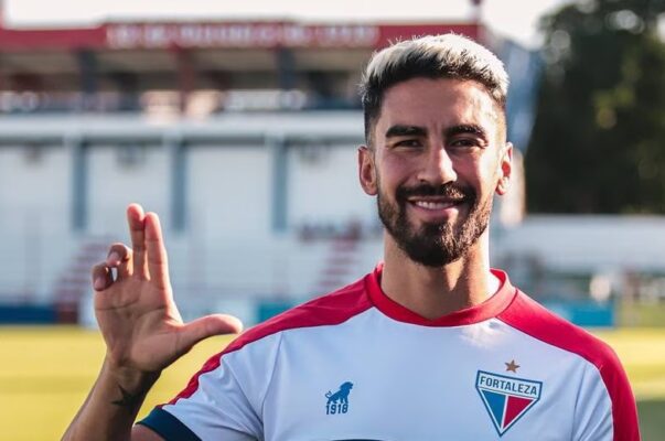 Colo Colo y la U al aguaite: Juan Martín lucero no sigue en Fortaleza ...