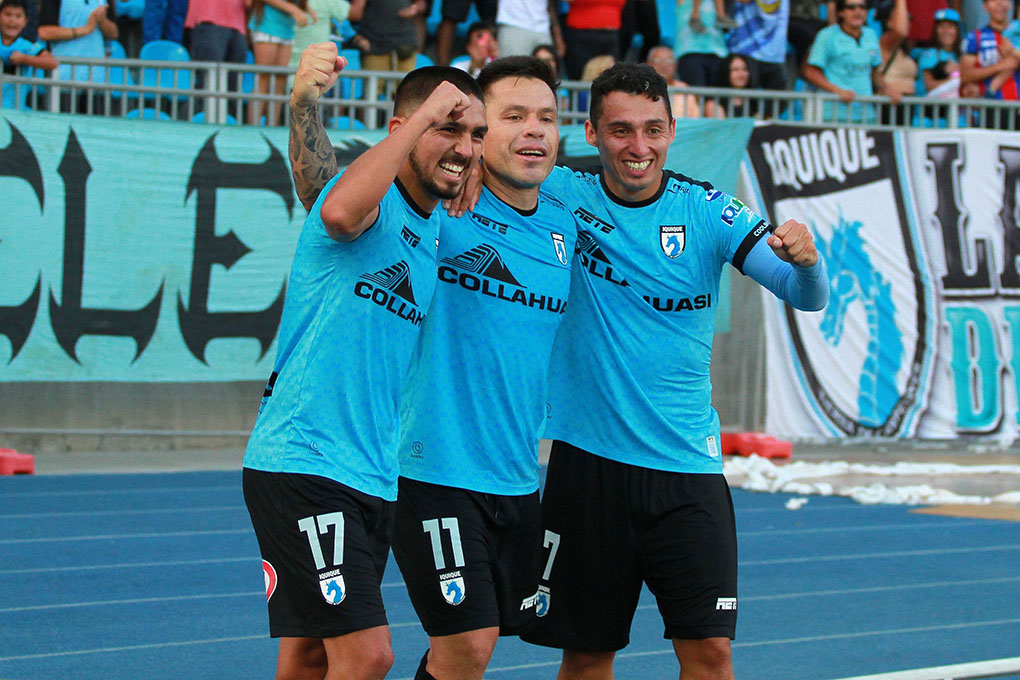 Deportes Iquique superó a Antofagasta como local - Todofutbol.cl