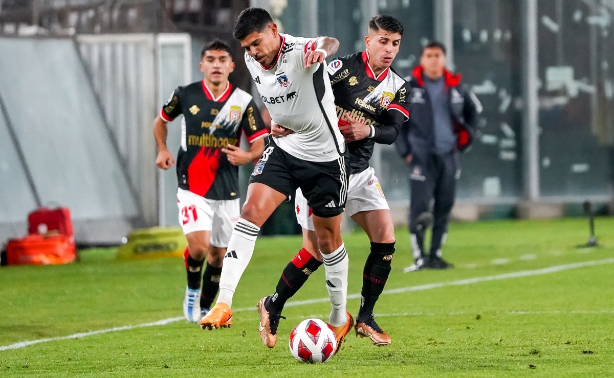 Curicó sorprende y le gana a Colo Colo en el Monumental - Todofutbol.cl