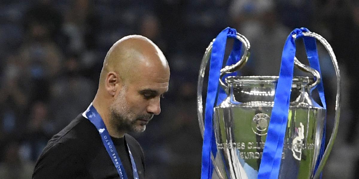 Pep Guardiola: "Con lo de hoy el trabajo ya está hecho, hemos ganado ...