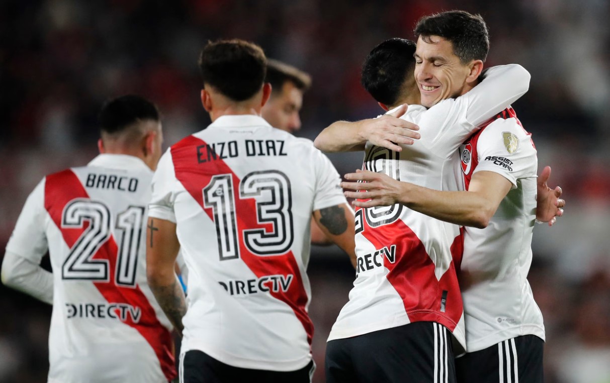 ¿Cuándo puede ser campeón River Plate en Argentina? - Todofutbol.cl