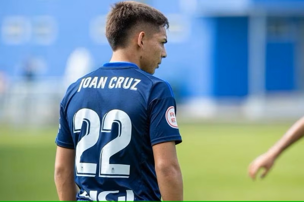 Joan Cruz regresó al fútbol chileno a menos de seis meses de su salida de Colo Colo - Todofutbol.cl