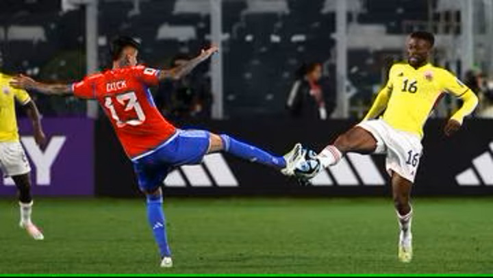 Uno x uno en La Roja: Pulgar renació, Catalán aprobó y Echeverría se afirmó en el medio ...