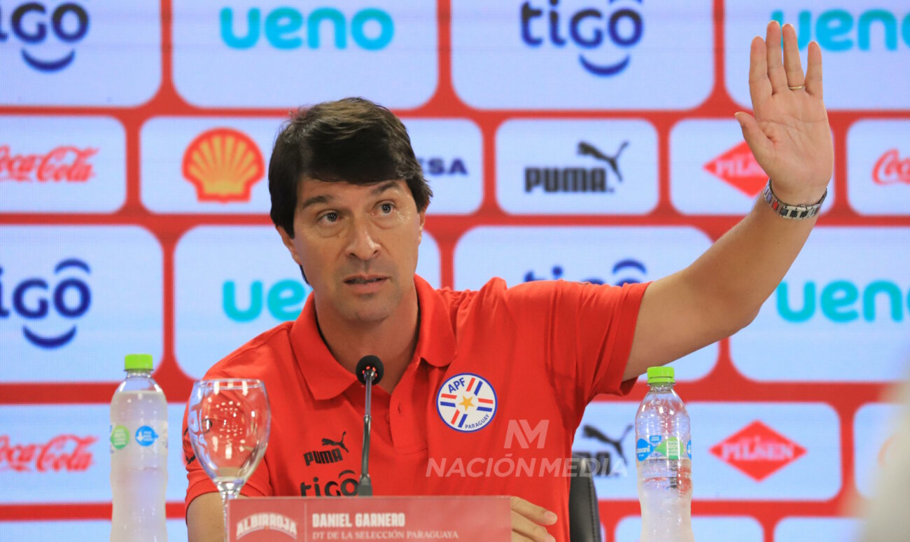 Daniel Garnero: "Vamos a ir a Chile buscando el equipo que jugará la ...