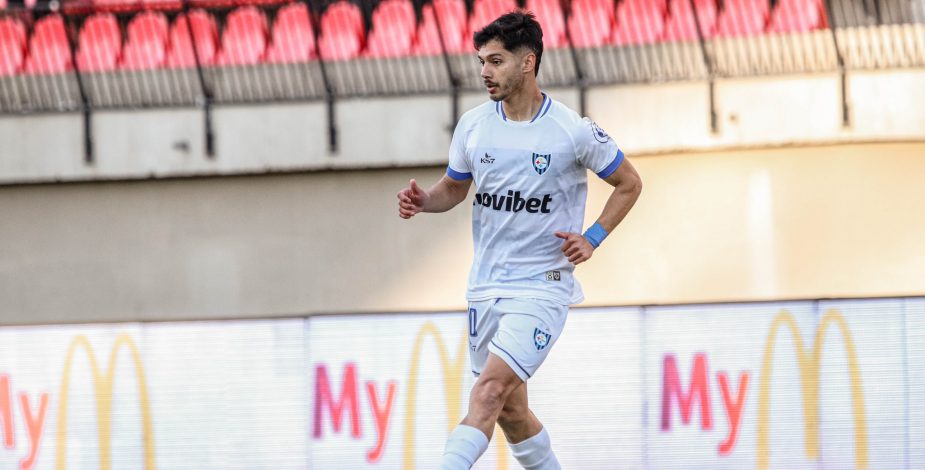 Jimmy Martínez y el mejor gol del año: “Espero que mi hija lo vea ...