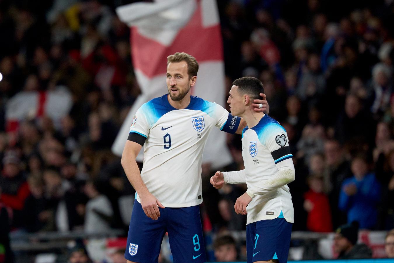 Harry Kane salvó a Inglaterra del papelón - Todofutbol.cl