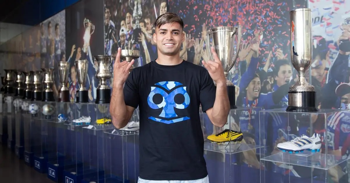 Hormazábal titular y el Huaso Isla a la banca: novedades de Chile ante ...