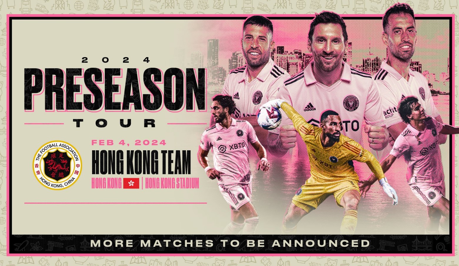 Messi, a la conquista de Hong Kong - Todofutbol.cl