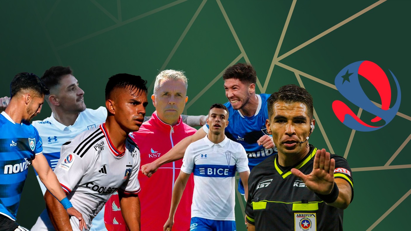 Lo Mejor de los Mejores - Todofutbol.cl