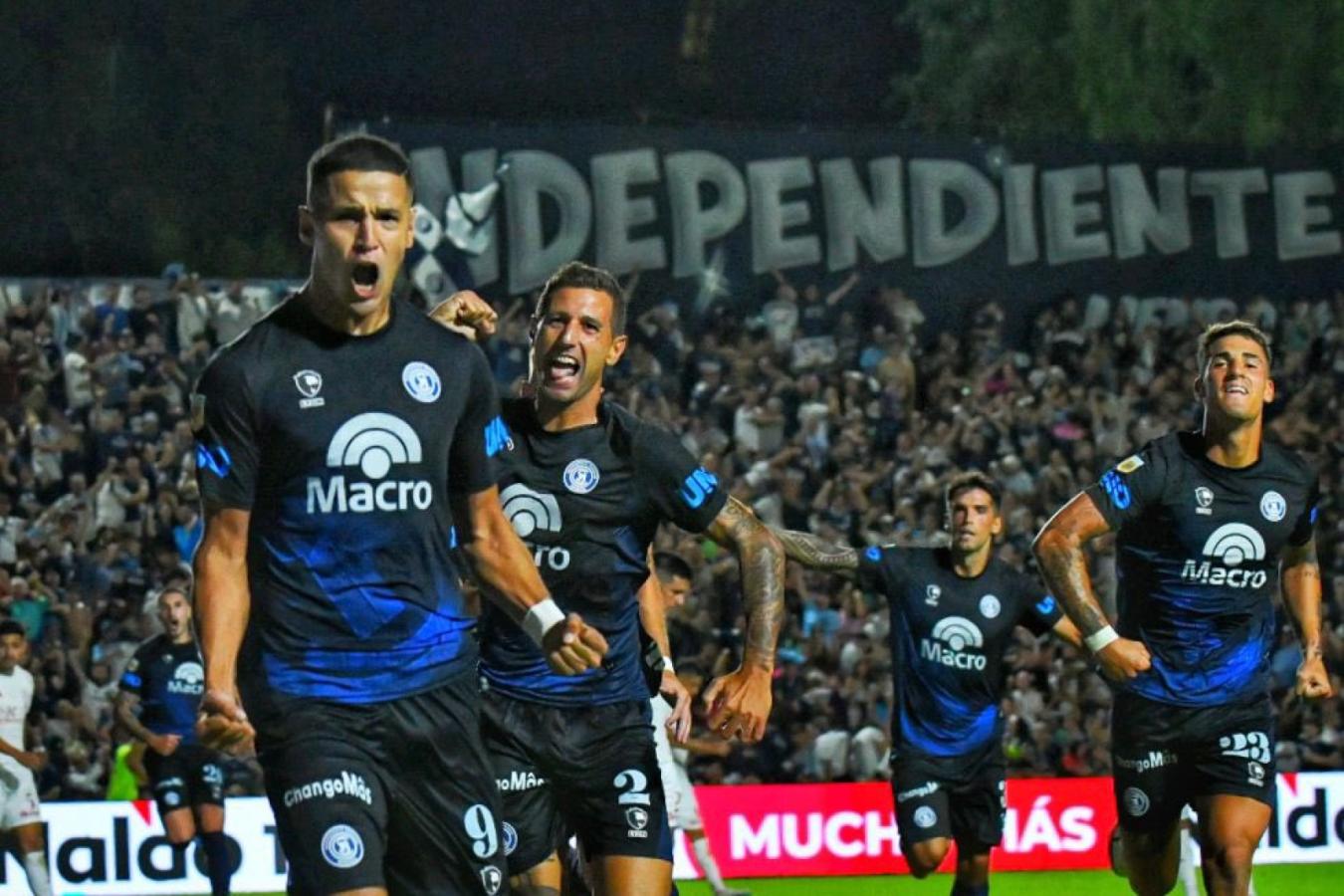 Con Garate, Echeverría y Alarcón, Huracán cayó ante Independiente Rivadavia - Todofutbol.cl