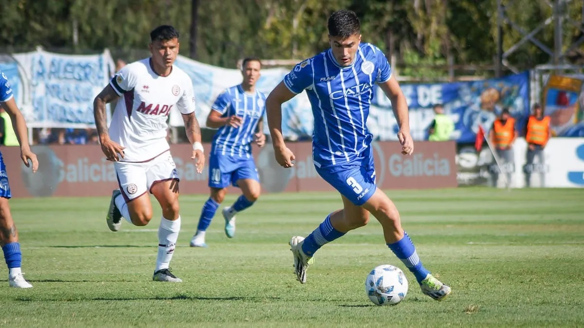 Atento Colo Colo, Godoy Cruz está intratable: puntero - invicto del ...