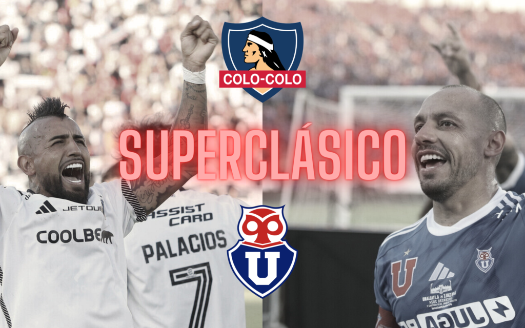 El Superclásico entre Colo Colo y la U en cifras históricas (Infografía ...
