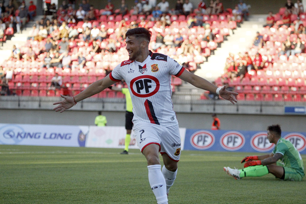 Rangers continúa con su racha ganadora: le ganó a Deportes Limache en ...