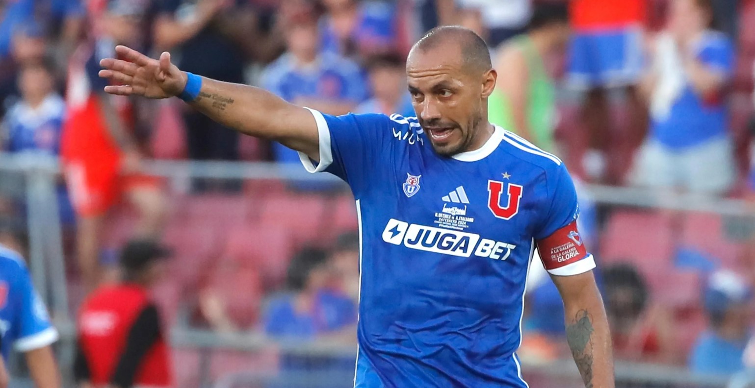 Marcelo Diaz: "El Clásico ya pasó, ahora nos enfocamos en Ñublense ...