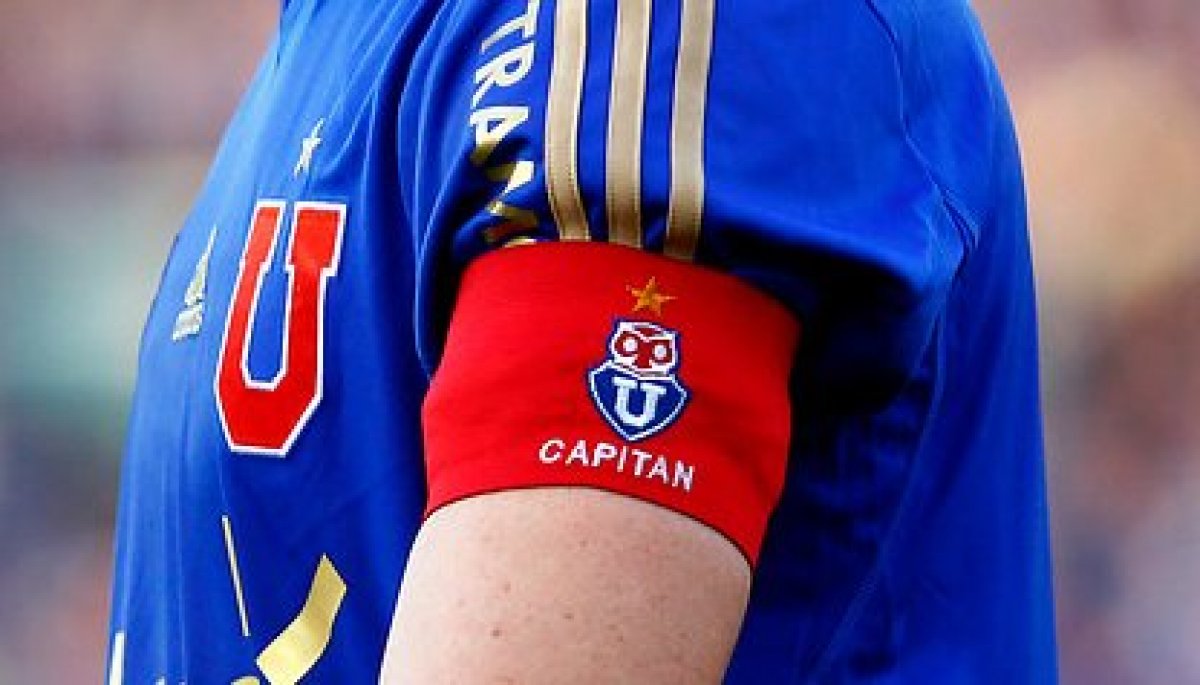 Emocionante encuentro: se juntaron los capitanes históricos de U. de ...