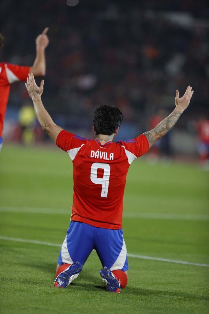 Victor Dávila: “Hacer un gol en casa y a estadio lleno, es el sueño de ...