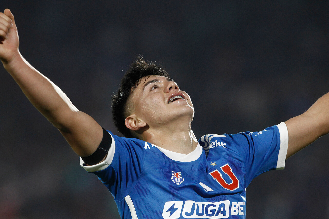 Ignacio Vásquez: "El compromiso de todos es ganar y quedarnos con la llave" - Todofutbol.cl