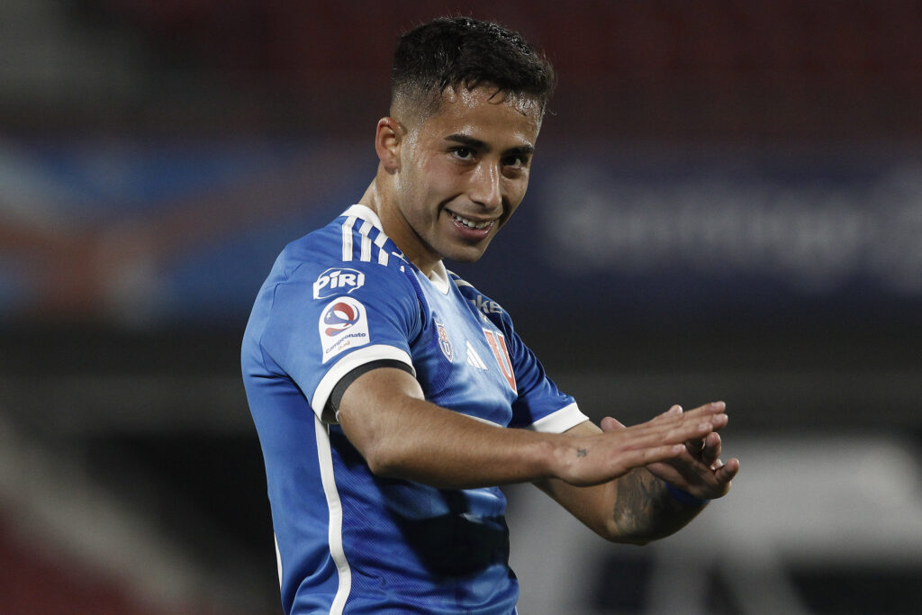 Lucas Assadi: "Para mi fue un gol súper importante. Lo necesitaba mucho ...