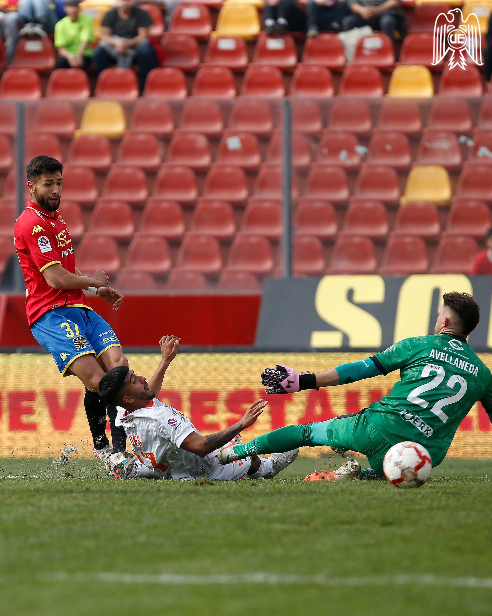 Festival en Santa Laura: Jeyson Rojas debutó con un gol, Uribe y ...
