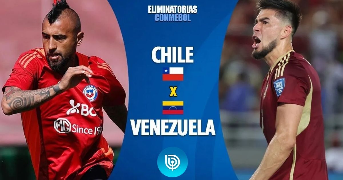 REVIVA, minuto a minuto, el triunfazo de La Roja: Chile 4-2 Venezuela ...
