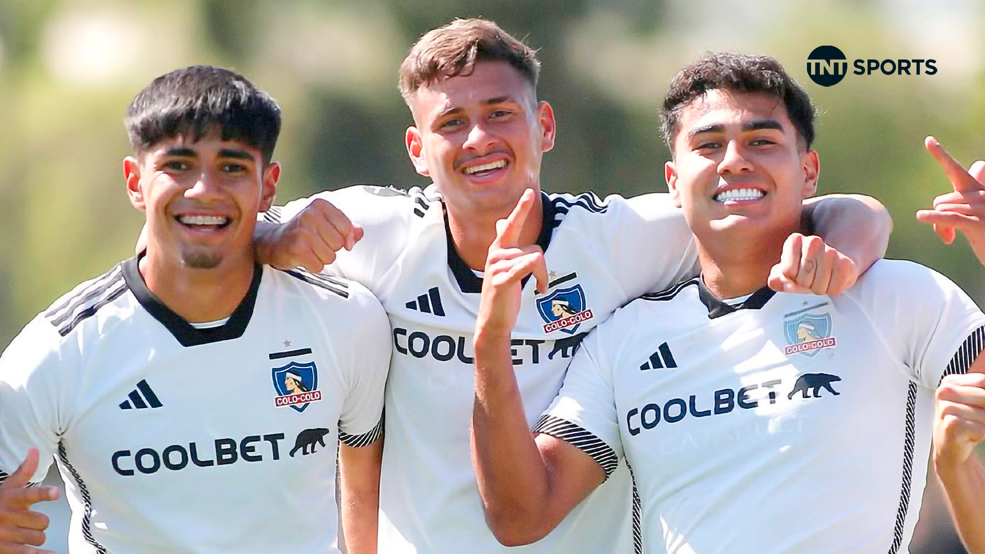 Doblete para Colo Colo en el fútbol joven: campeón en proyección y sub ...