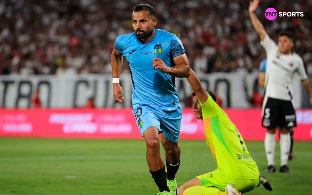 Carabali cerró un arco y Rabello abrió el otro: Colo Colo cayó 0-1 ante O´Higgins (Videos ...