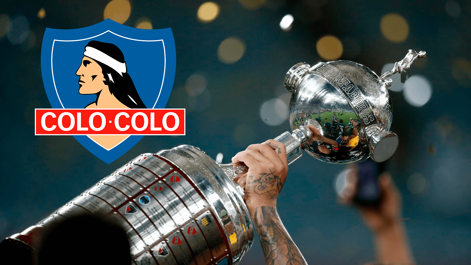 Este es el fixture de Colo Colo en la Copa Libertadores 2025 ...