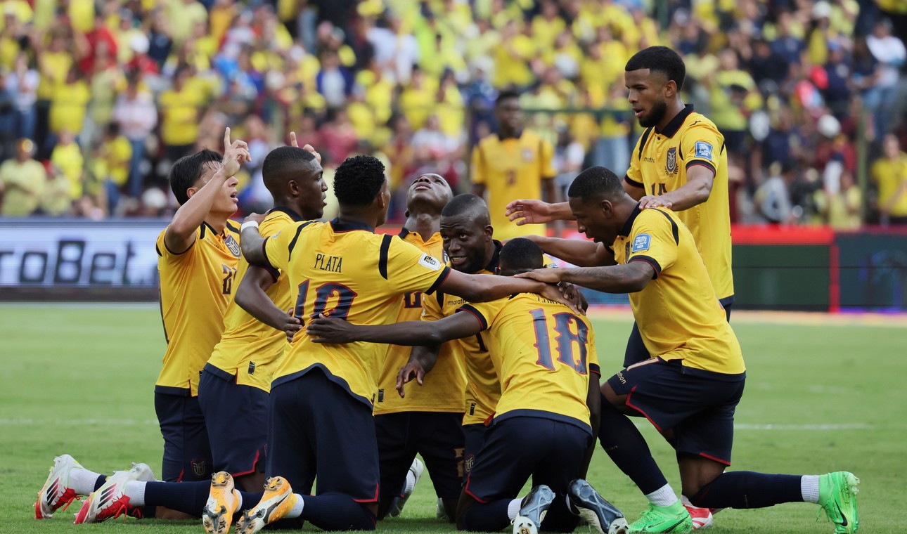 Con Ecuador obligado a ganar, sigue hoy la segunda fecha del Mundial ...