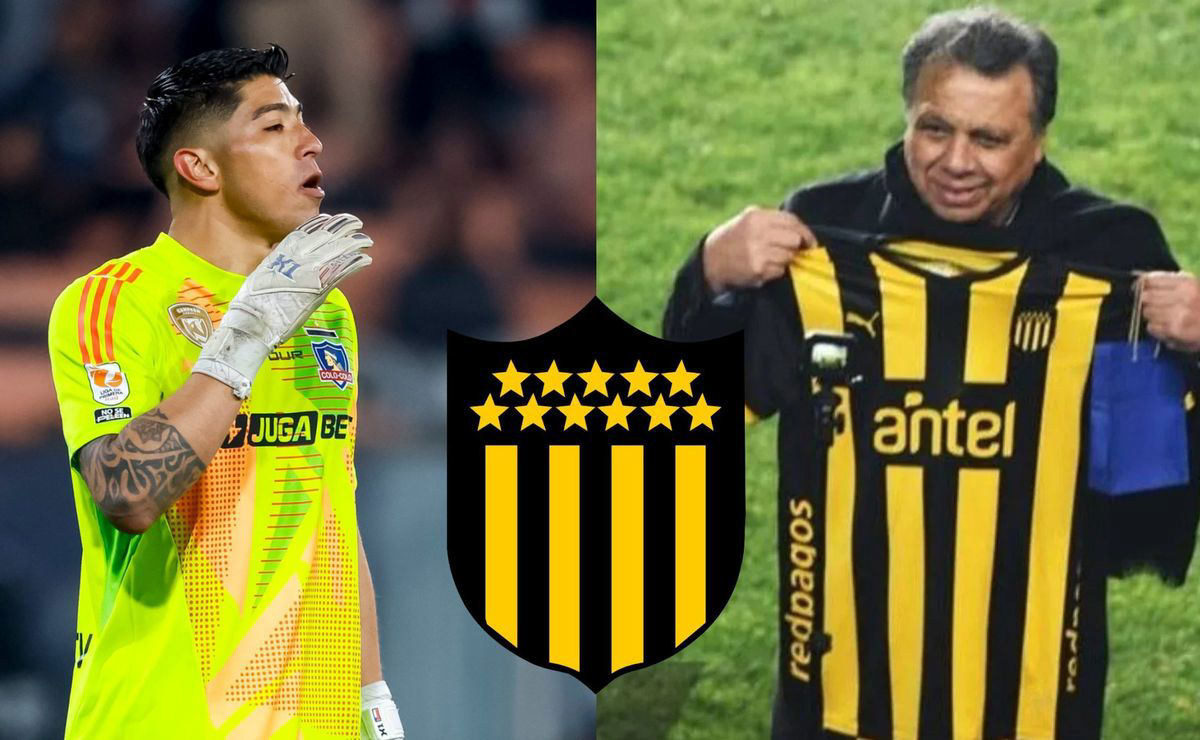 Con un mensaje del Gran Elías Figueroa, Peñarol le dio la bienvenida a Brayan Cortés (Video ...