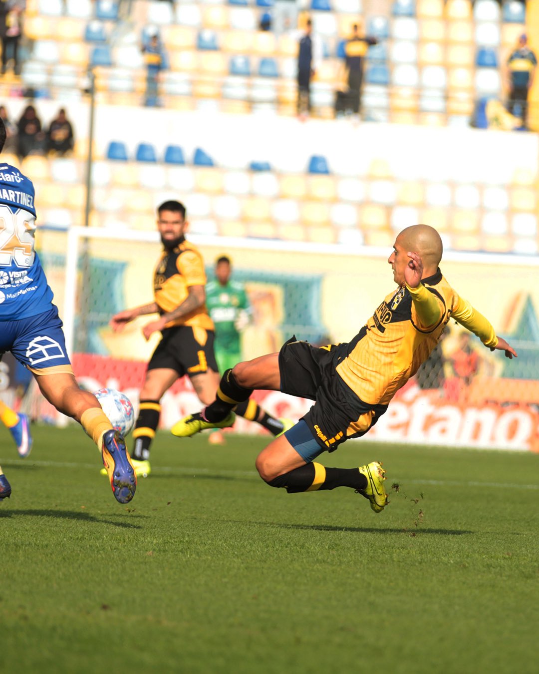 Everton le empató en el último minuto e impidió el 4 x 4 de Coquimbo ...