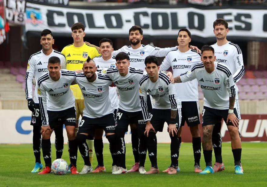 Colo Colo 2026: un récord inédita para el siglo XXI (Y puede aún ser ...