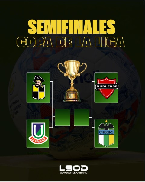 Sin ninguno de los tres grandes: así se juegan las semifinales de la ...